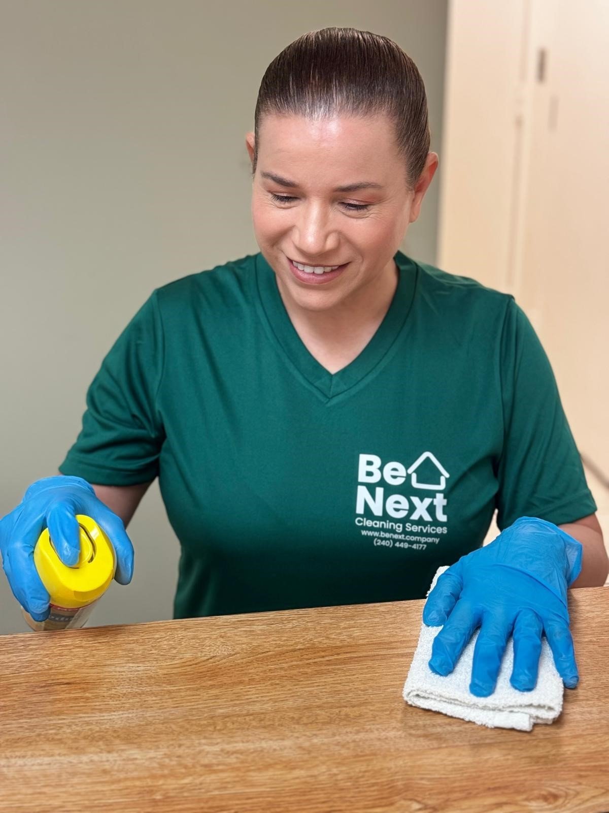 Be Next – Cleaning Services